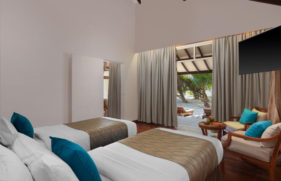 Adaaran Select Meedhupparu & Prestige Water Villas Maldives - Indian Ocean, Maldives