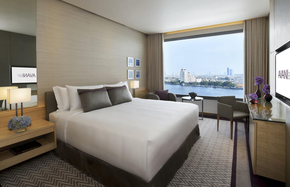 Avani+ Riverside Bangkok Hotel - Kosmar