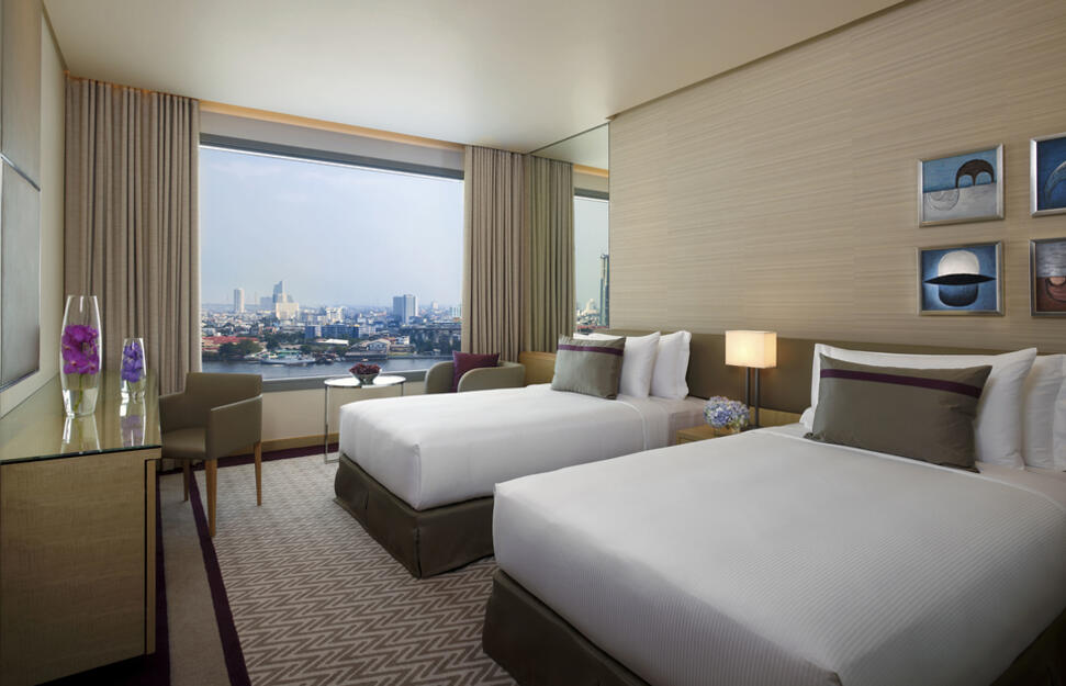 Avani+ Riverside Bangkok Hotel - Kosmar