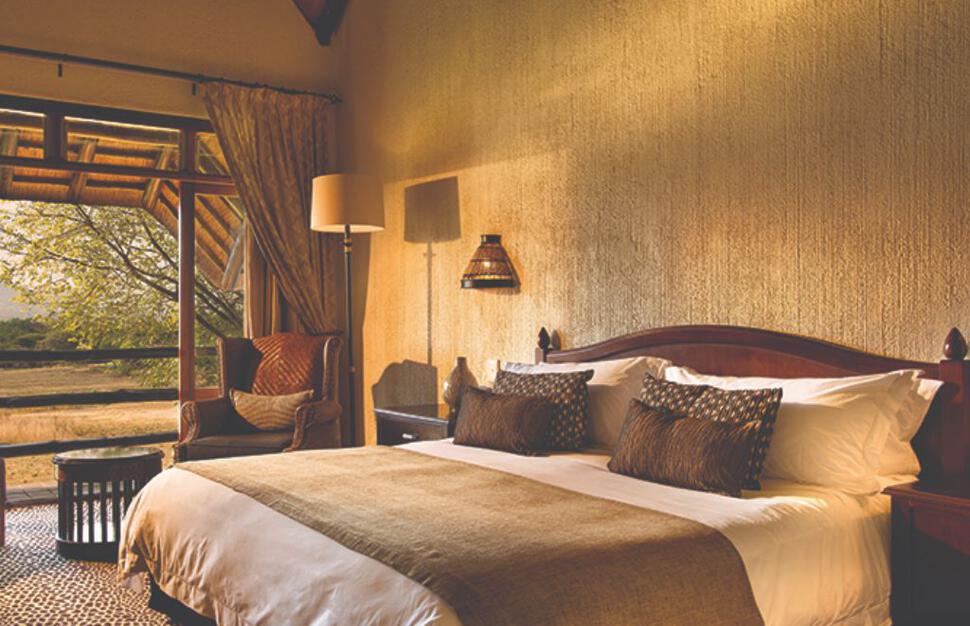 Bakubung Bush Lodge - Kosmar