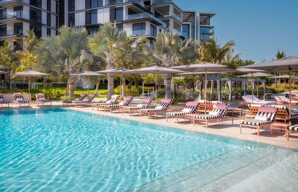 Banyan Tree Dubai - Kosmar