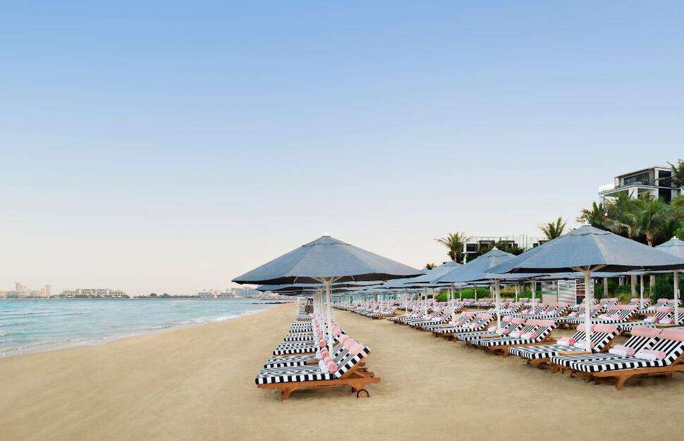 Banyan Tree Dubai - Kosmar