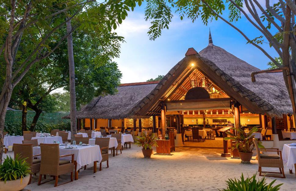 Banyan Tree Vabbinfaru - Kosmar