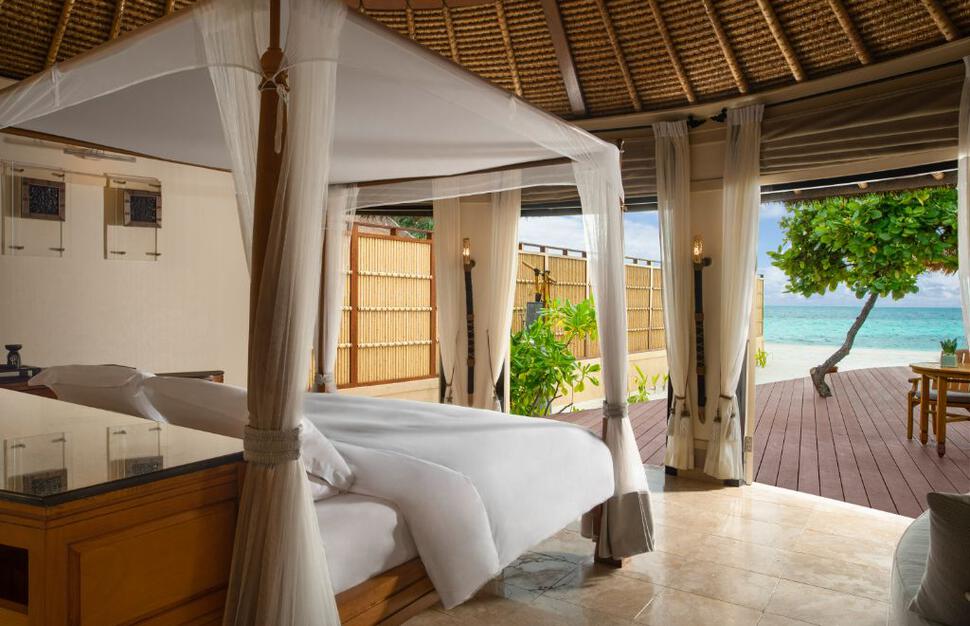 Banyan Tree Vabbinfaru - Kosmar