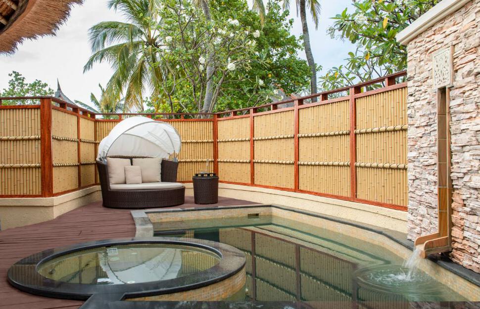 Banyan Tree Vabbinfaru - Kosmar