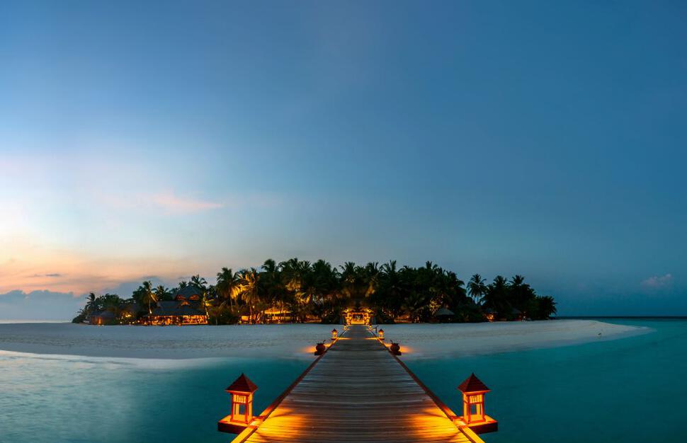 Banyan Tree Vabbinfaru - Kosmar