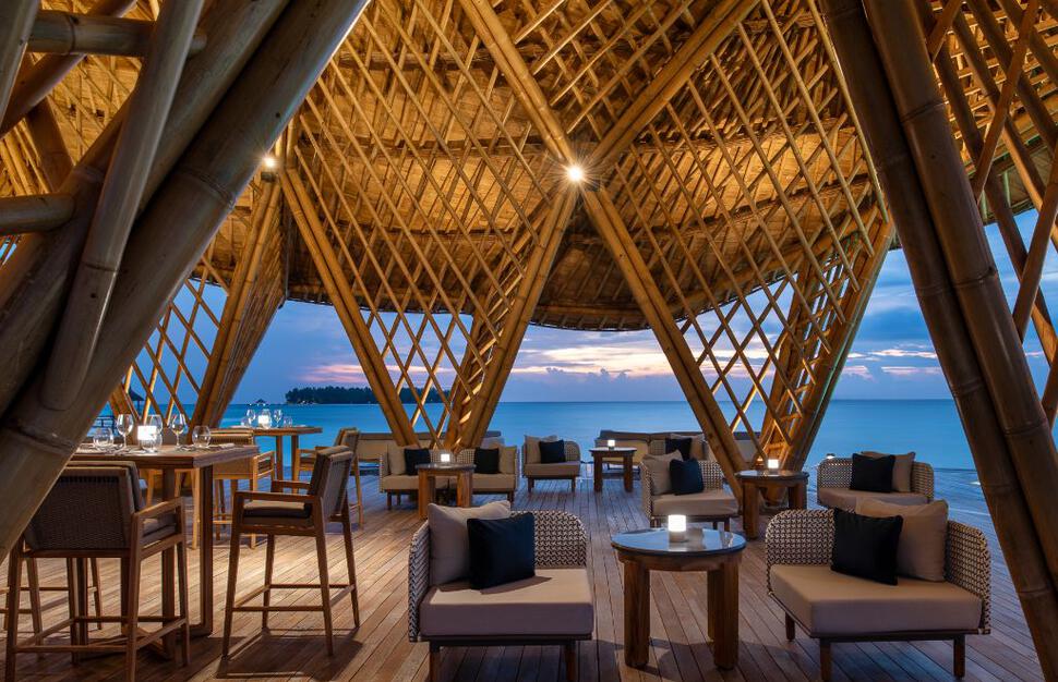 Banyan Tree Vabbinfaru - Kosmar