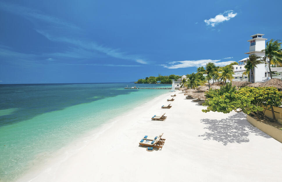 Beaches Ocho Rios -A Spa,Golf & Waterpark Resort - Kosmar