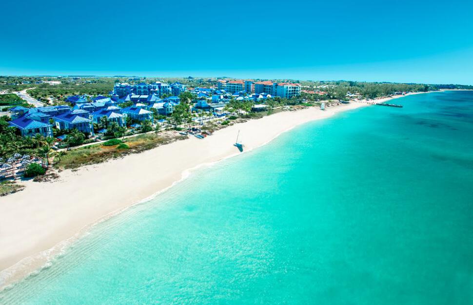 Beaches Turks and Caicos - Kosmar