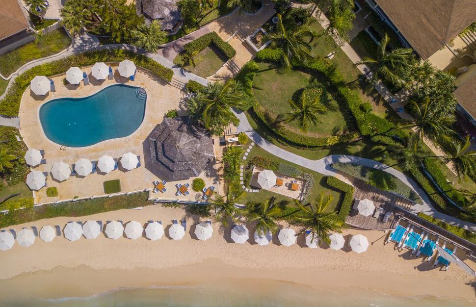 Blue Waters Resort & Spa - Kosmar