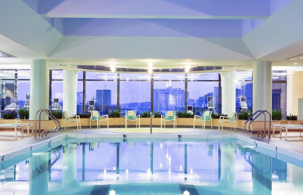 Boston Marriott Copley Place - Kosmar