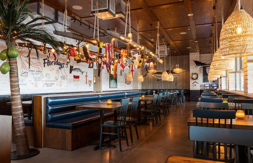 Compass by Margaritaville Anna Maria Sound - Kosmar