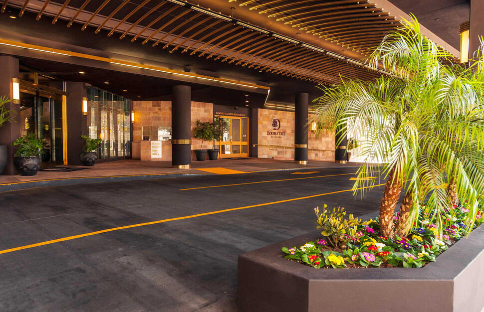DoubleTree by Hilton Los Angeles Downtown - Kosmar