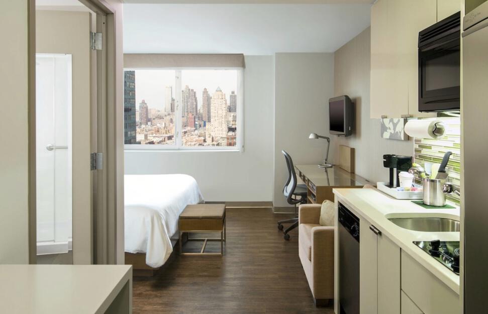 Element New York Times Square West - Kosmar