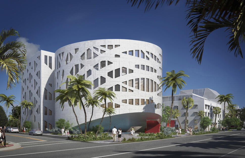 Faena Hotel Miami Beach - Kosmar