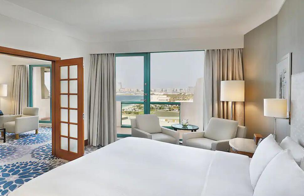 Hilton Dubai Jumeirah - Kosmar
