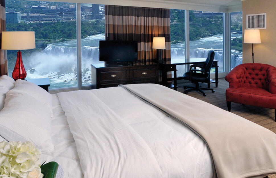 Hilton Niagara Falls Fallsview Hotel & Suites - Kosmar