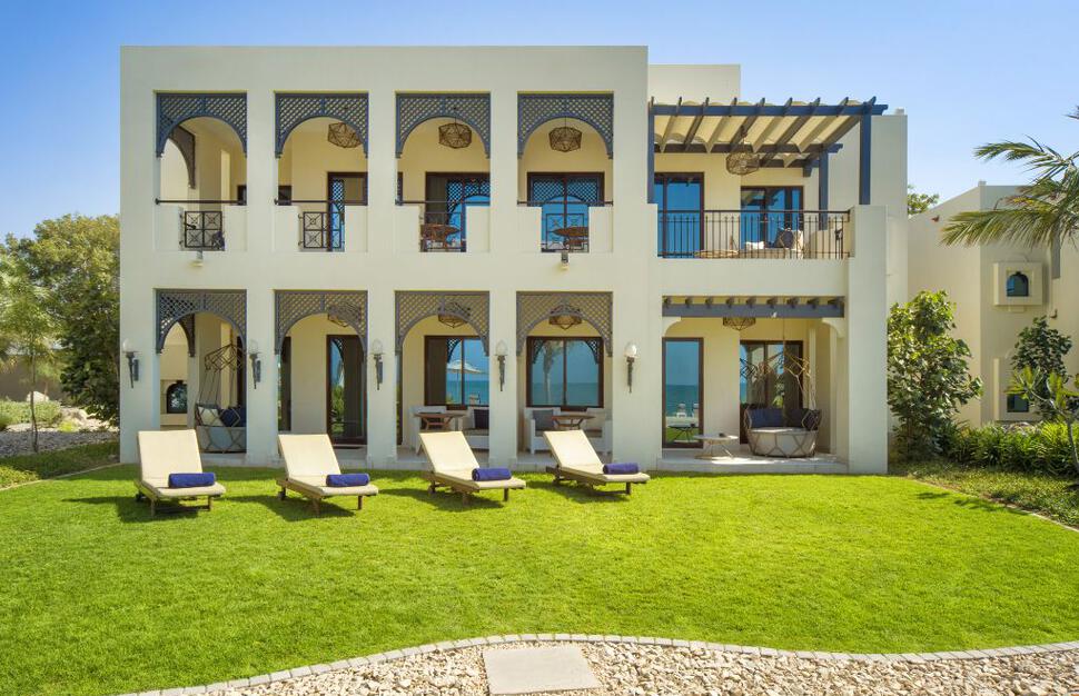 Hilton Ras Al Khaimah Beach Resort - Kosmar