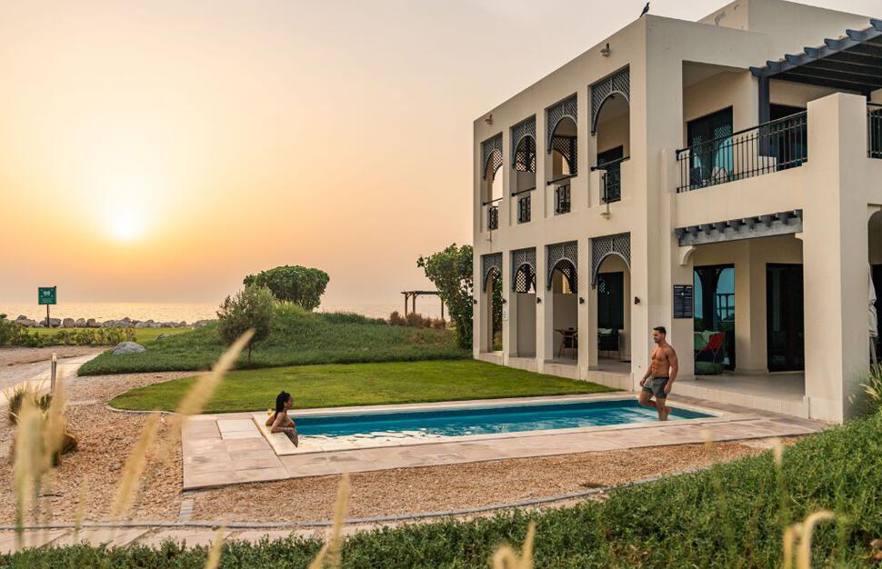 Hilton Ras Al Khaimah Beach Resort - Kosmar