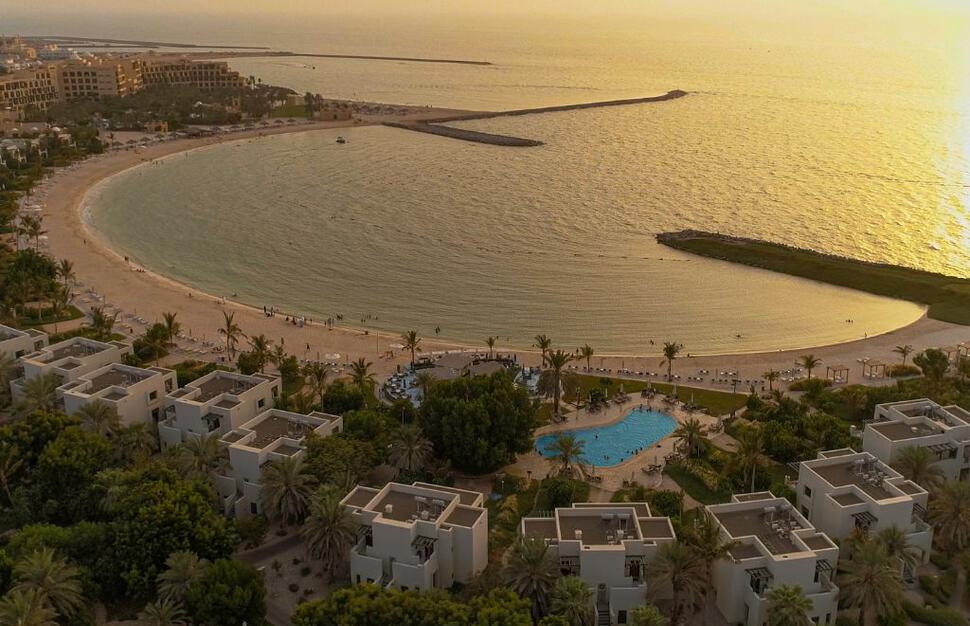 Hilton Ras Al Khaimah Beach Resort - Kosmar