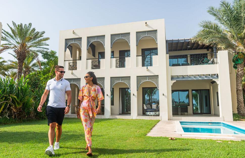 Hilton Ras Al Khaimah Beach Resort - Kosmar