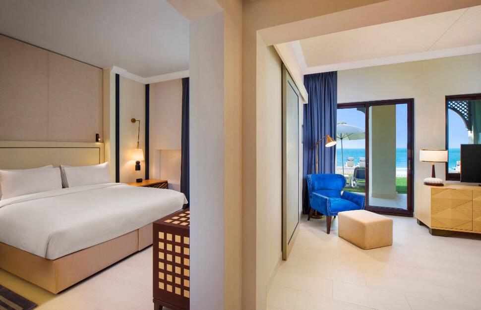 Hilton Ras Al Khaimah Beach Resort - Kosmar