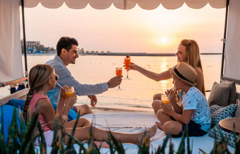 Hilton Ras Al Khaimah Beach Resort - Kosmar