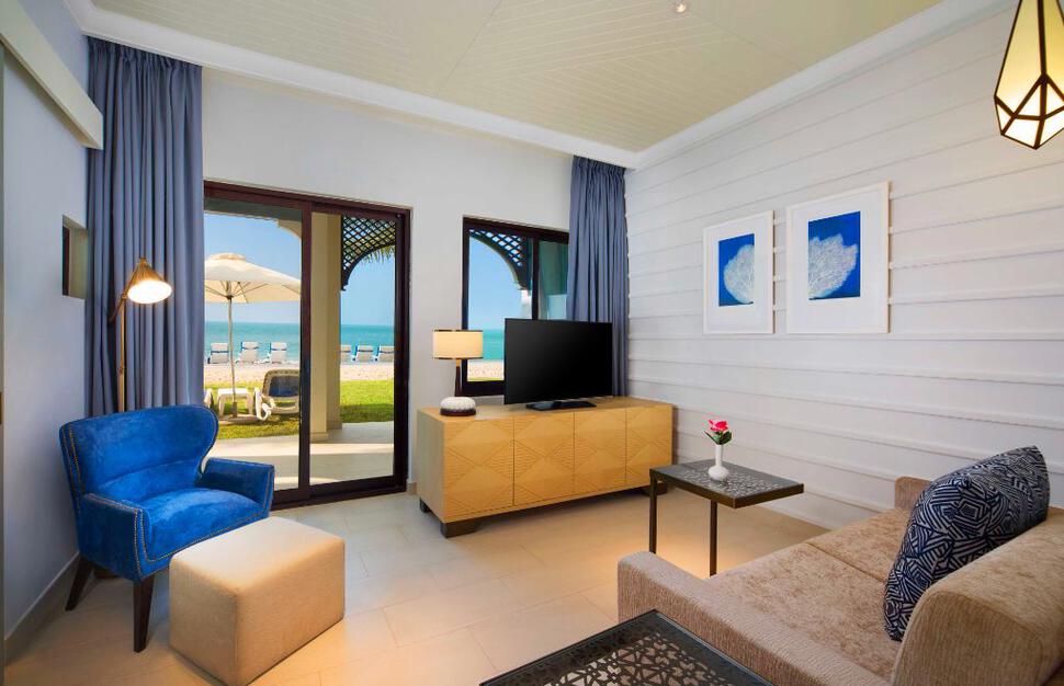 Hilton Ras Al Khaimah Beach Resort - Kosmar