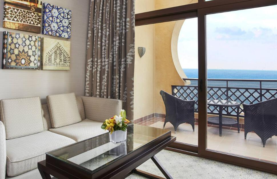 Hilton Ras Al Khaimah Beach Resort - Kosmar