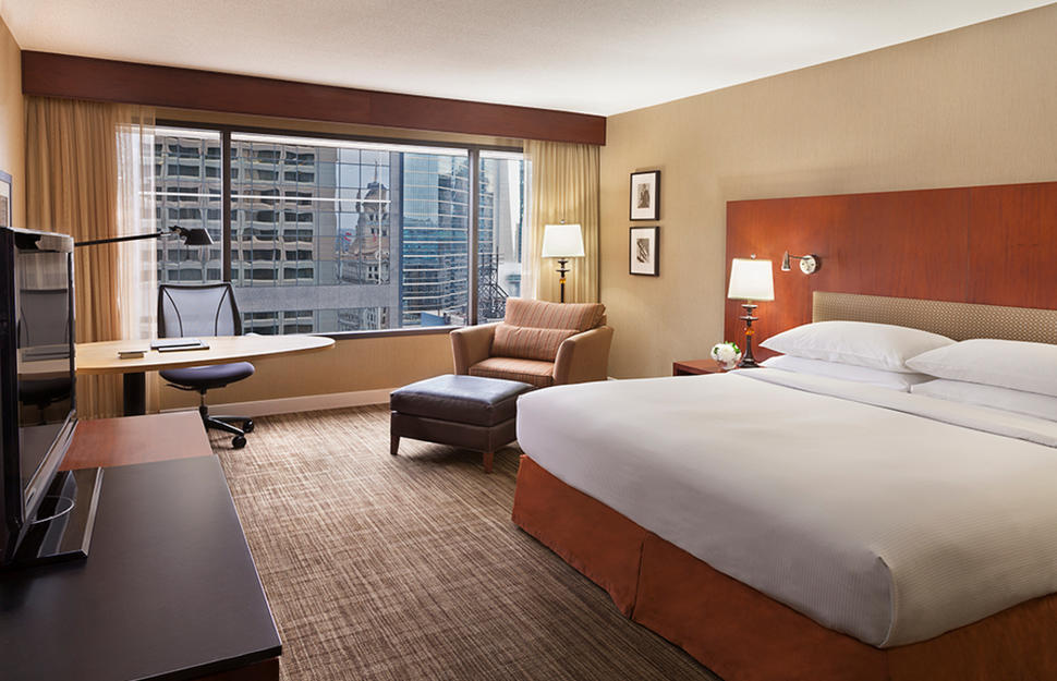 Hilton Toronto - Kosmar
