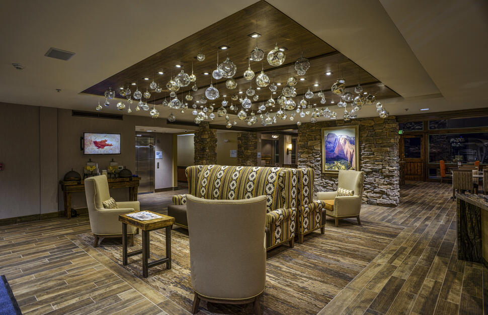 Holiday Inn Express Springdale - Zion National Park Area - Kosmar