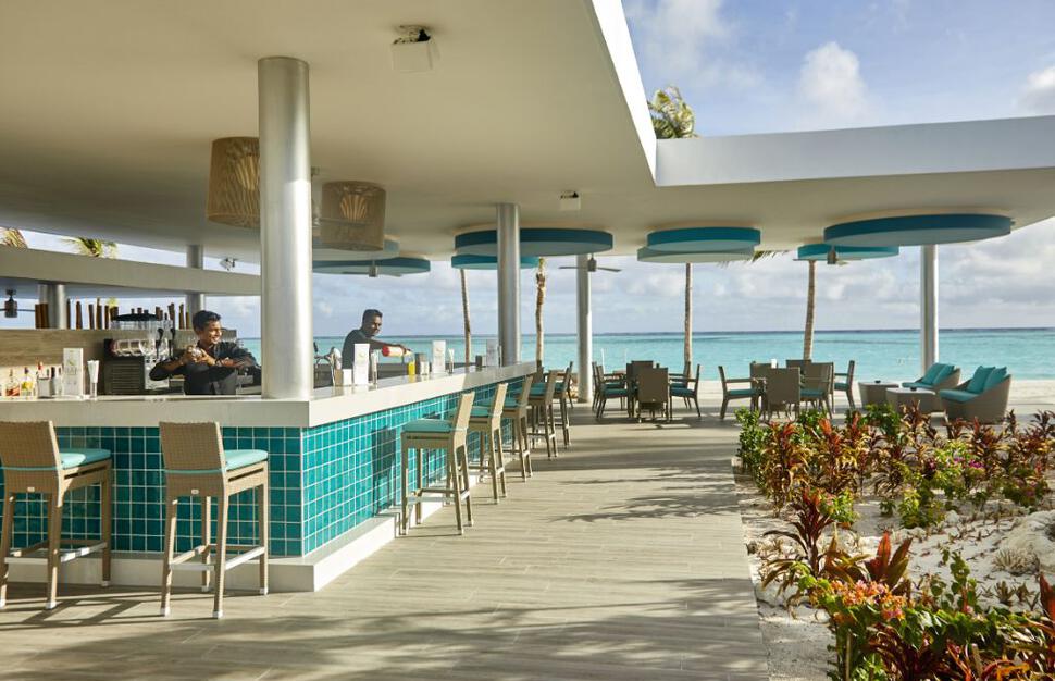 Hotel RIU Atoll - Kosmar