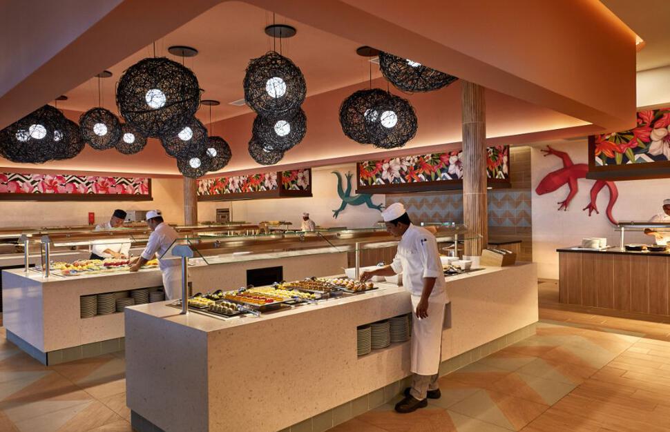 Hotel RIU Atoll - Kosmar