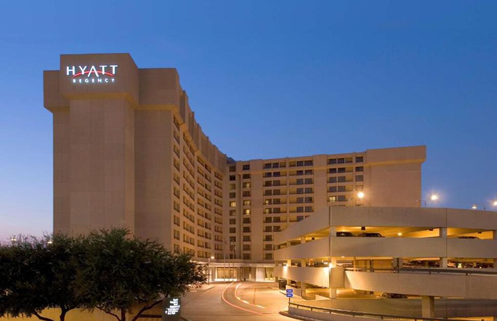 Hyatt Regency DFW - Kosmar
