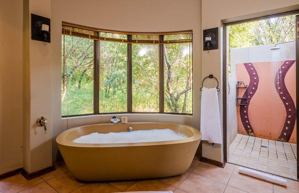 Ivory Tree Lodge - Kosmar