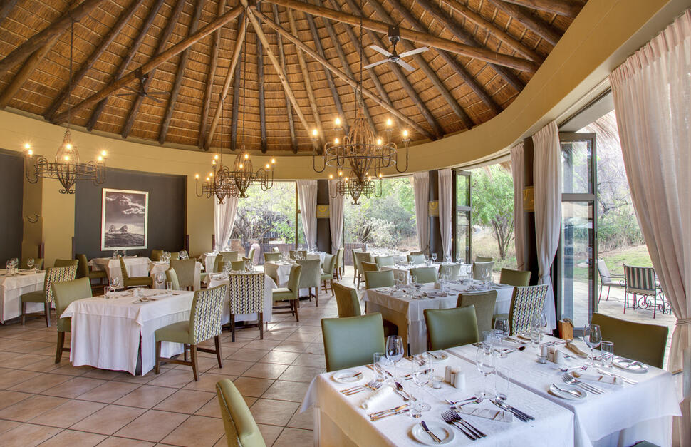 Ivory Tree Lodge - Kosmar