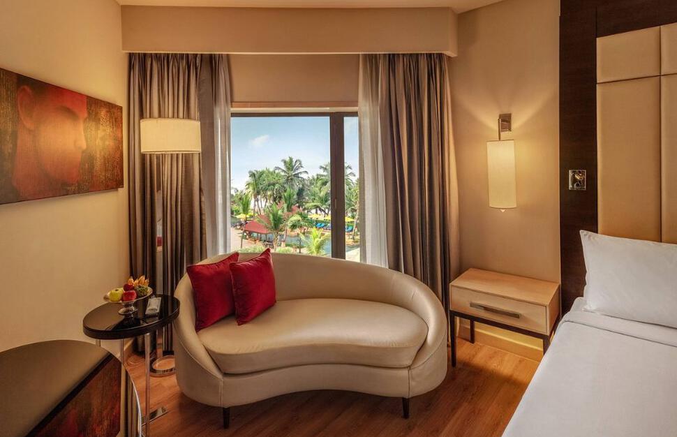 JW Marriott Mumbai - Kosmar