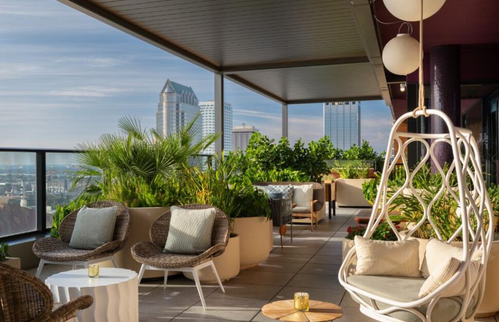 JW Marriott Tampa Water Street - Kosmar