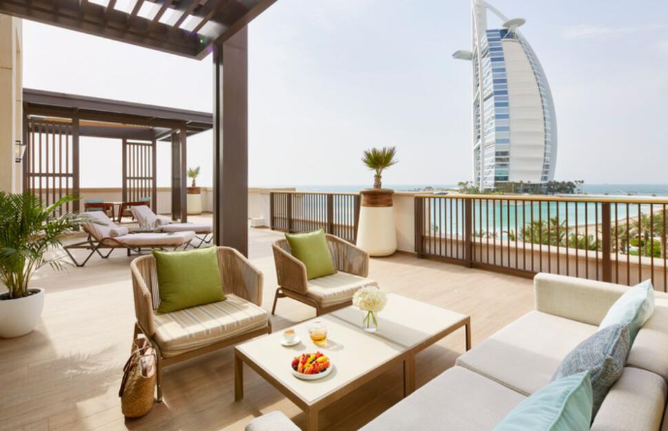 Jumeirah Al Naseem - Kosmar