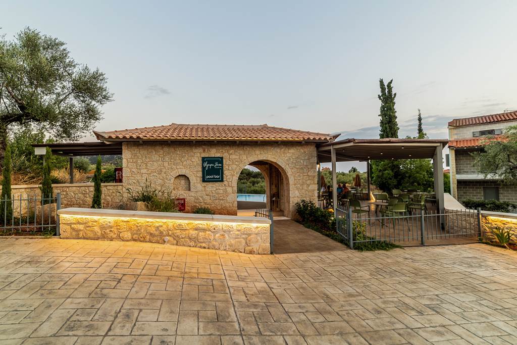 Olympia Zervea Studios & Apartments - Kosmar