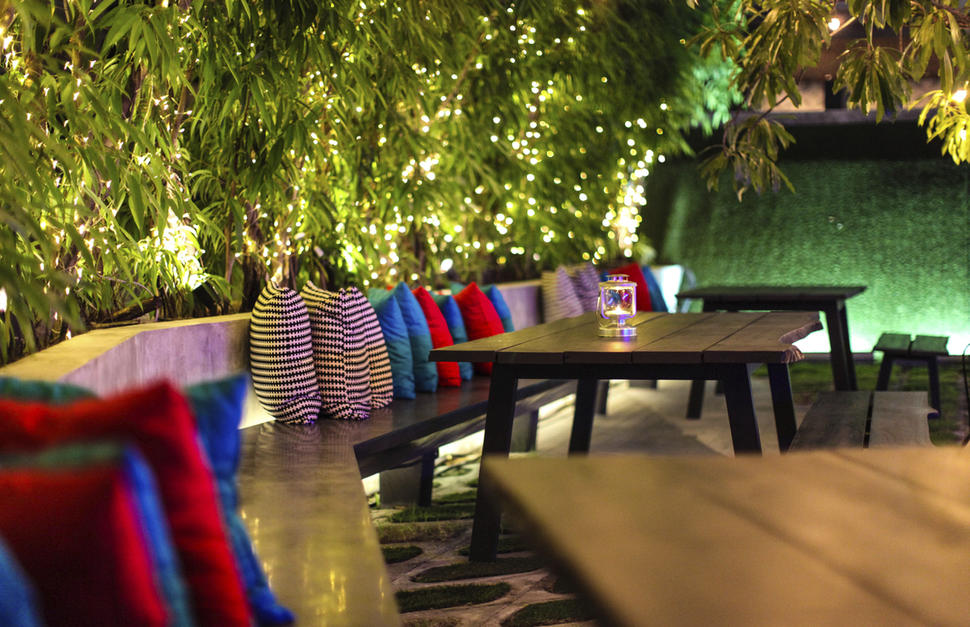 Lit Bangkok Hotel - Kosmar