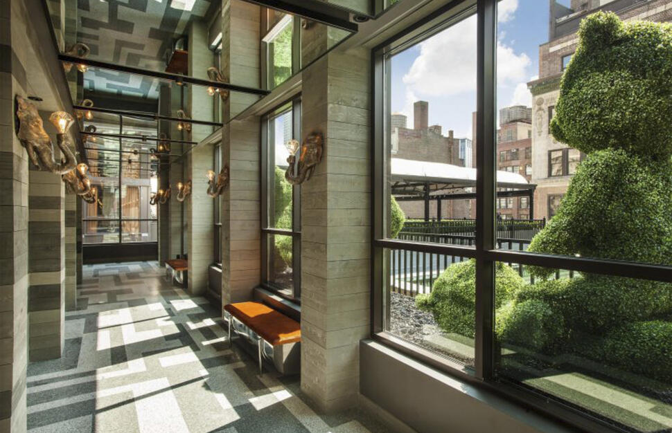 MOXY NYC Times Square - Kosmar