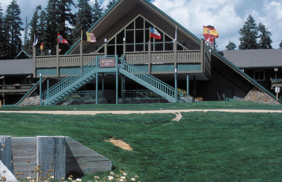 Mammoth Mountain Inn - California, Mammoth, USA