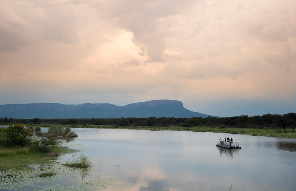 Marataba Safari Lodge - Kosmar