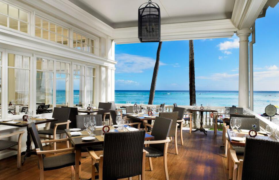 Moana Surfrider, A Westin Resort & Spa - Kosmar