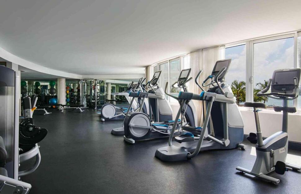 Mondrian South Beach - Kosmar