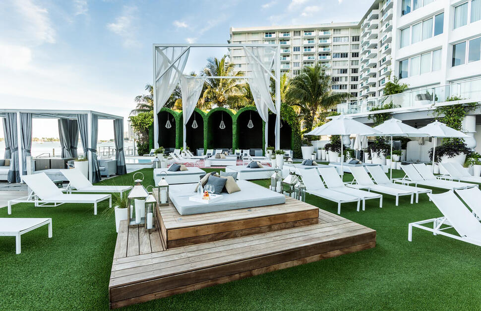 Mondrian South Beach - Kosmar