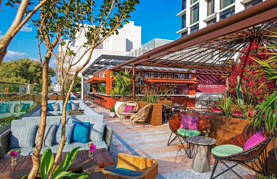 Moxy Miami South Beach - Kosmar