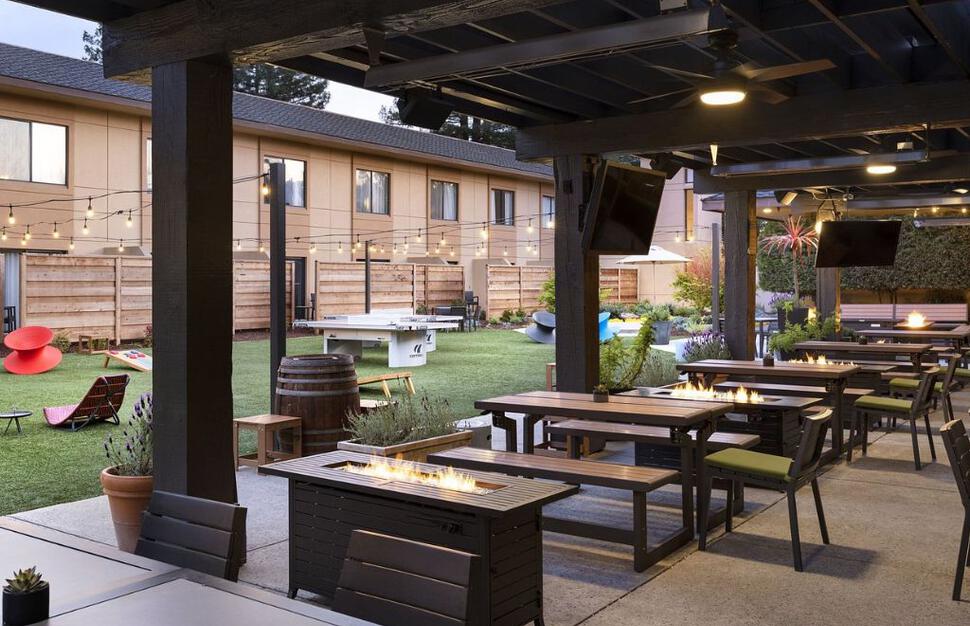 Napa Valley Marriott Hotel & Spa - Kosmar