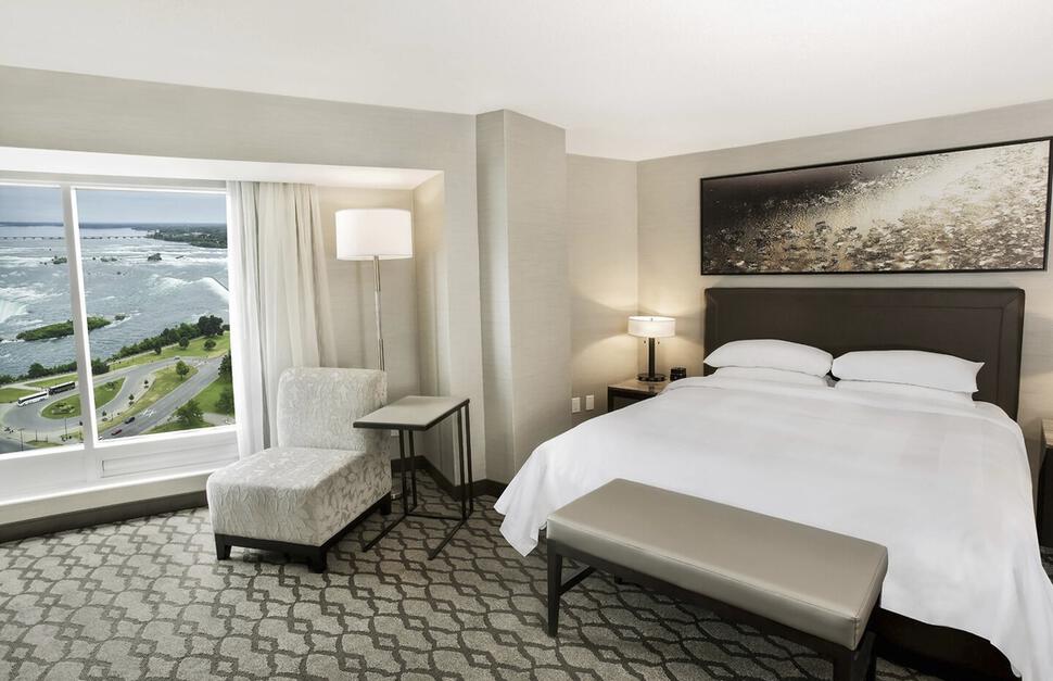 Niagara Falls Marriott Fallsview Hotel & Spa - Kosmar